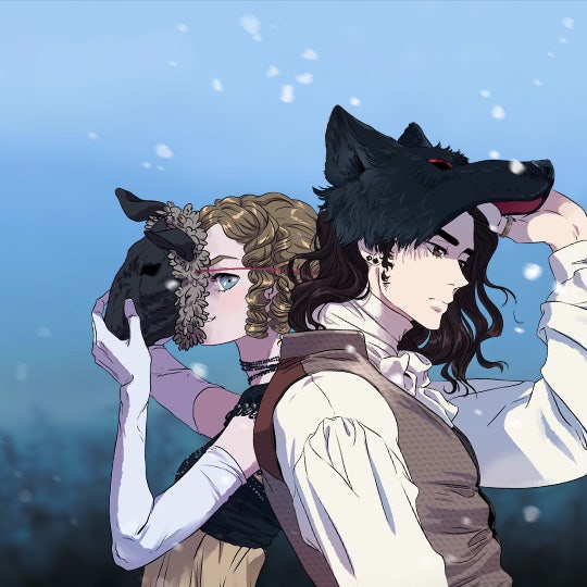 All Colors of Snow | WEBTOON